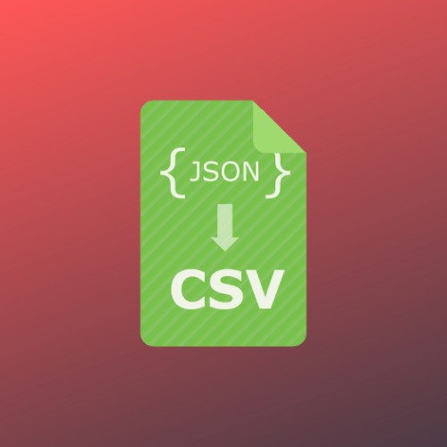 JSON to CSV by Ovexlabs Plugin | Bubble